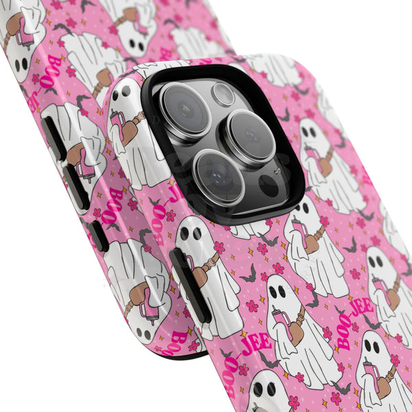 Boujee Ghost Phone Case – Beads by Boteo