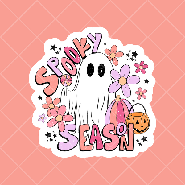 Stickers - Spooky Season – Beads by Boteo