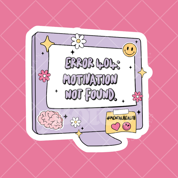 Stickers - Error – Beads by Boteo