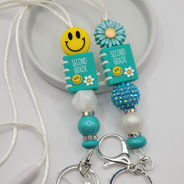 Lanyards - Second Grade – Beads by Boteo