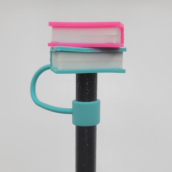 Straw Toppers - Book Stack – Beads by Boteo